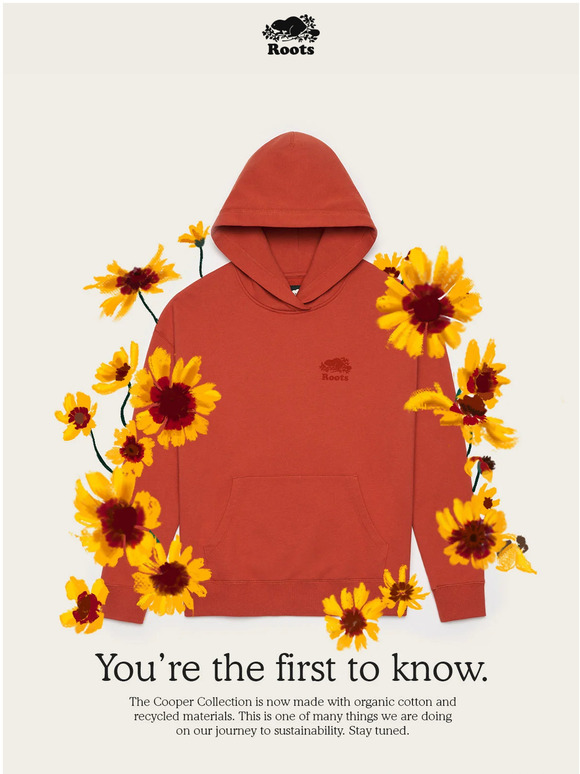 Roots: 100% Sustainable Softness | Milled