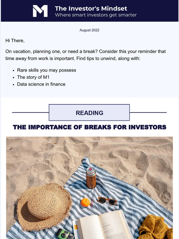 M1 Finance: How to unwind as an investor | Milled