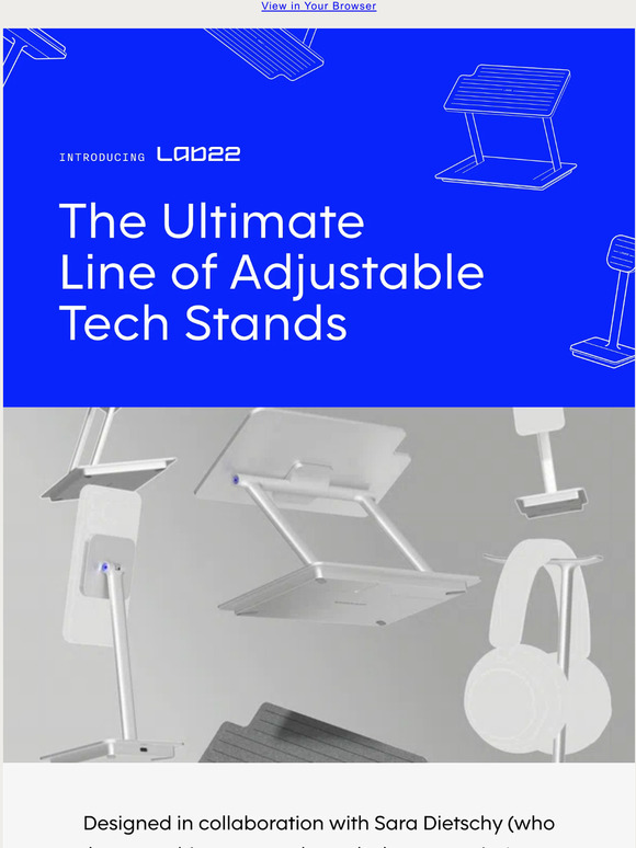 Moment: Introducing LAB22 | Milled