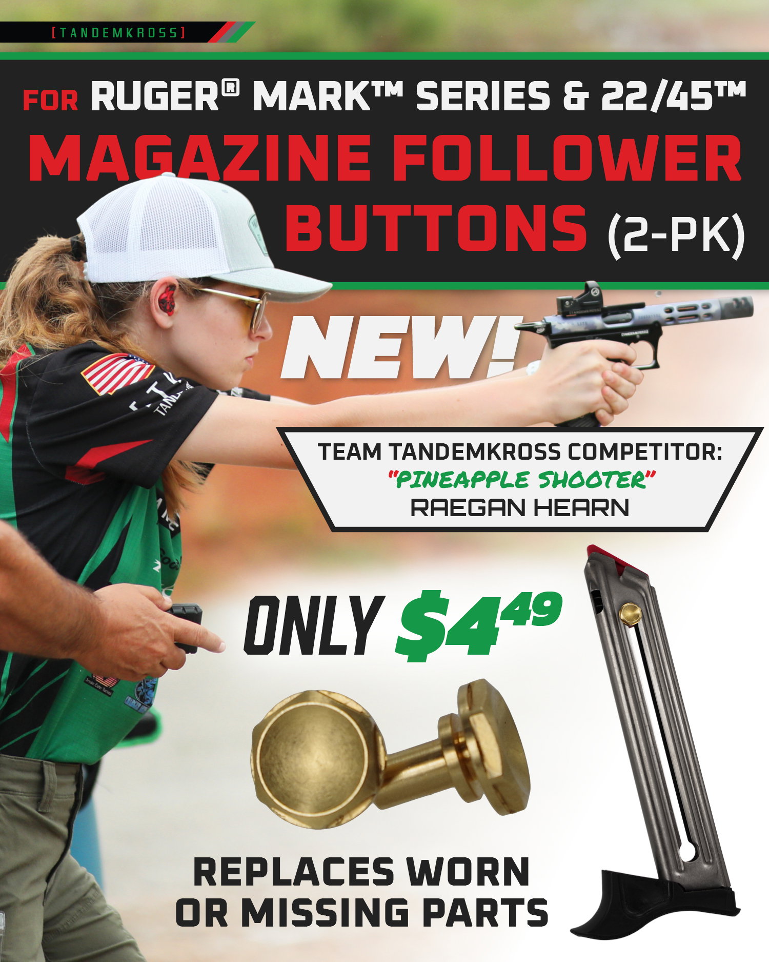 Tandemkross: 🖐 TOP 5 TK Upgrades for Your New TX22 | Milled