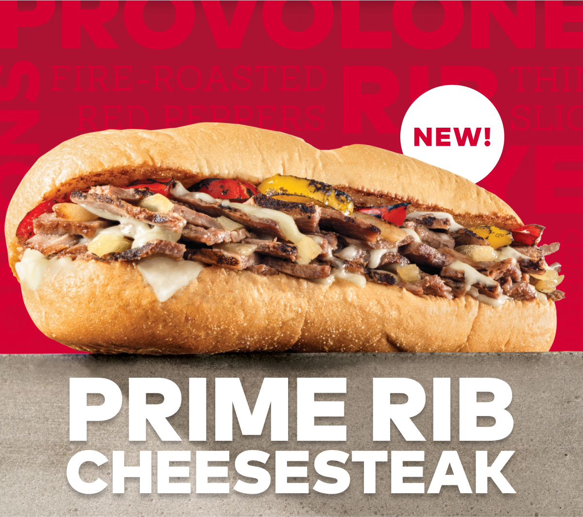 Arby's: Start with sliced Prime Rib, then make it even better 🥩 | Milled