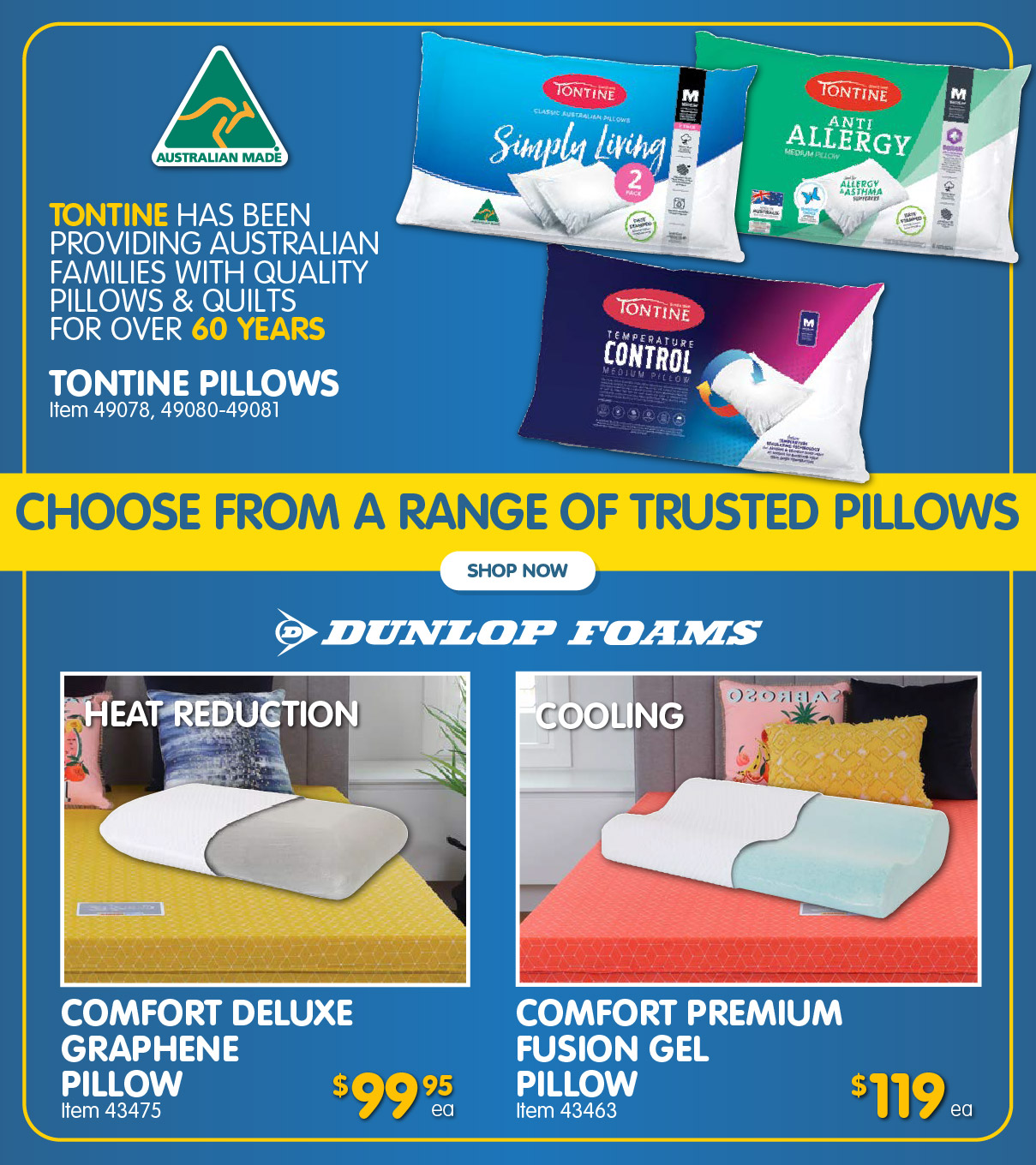 Clark Rubber: 💤 Upgrade Your Sleep This Winter! Shop Our Huge Range Of ...