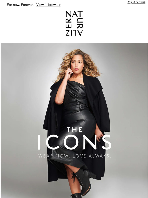 Naturalizer: Meet The Icons // Essentials for effortless mixing | Milled