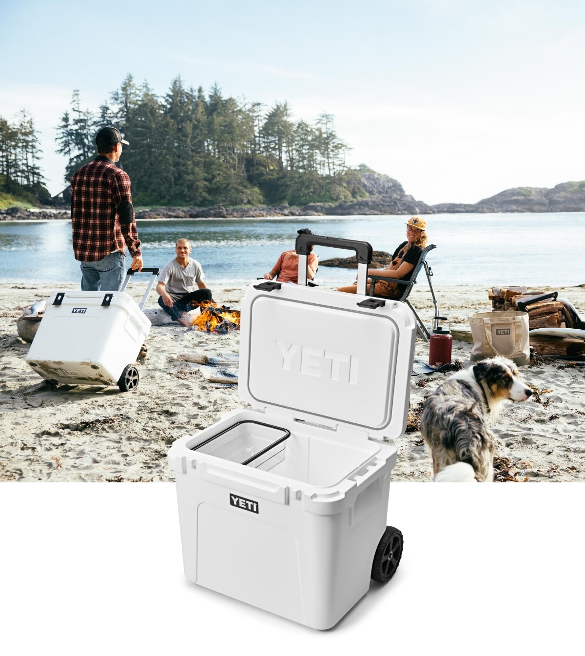 YETI: Our Largest Wheeled Cooler Is Here | Milled