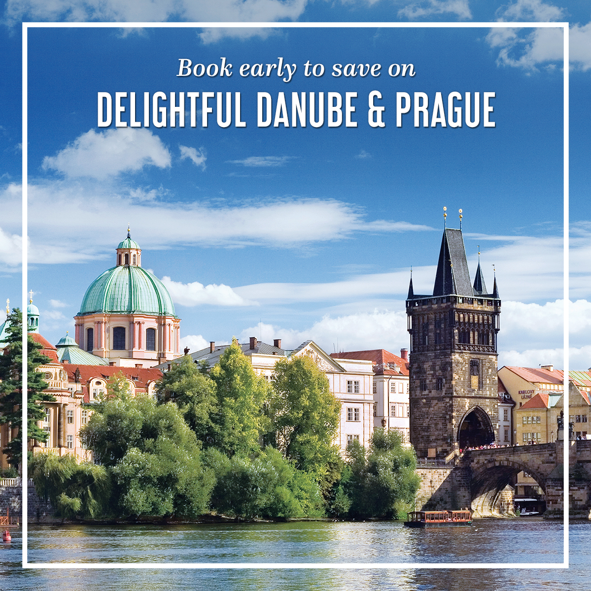 Uniworld: This Danube River Cruise is the Complete Package | Milled