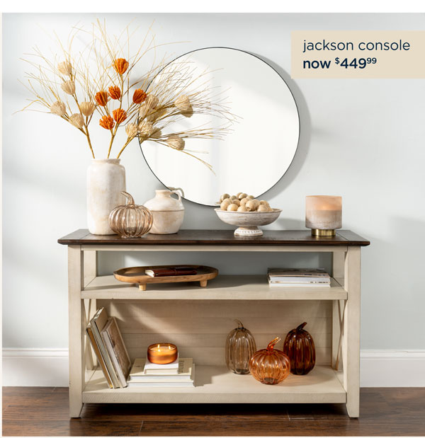 Kirkland's: Cabinets & Consoles Now on SALE - Save 25%! | Milled