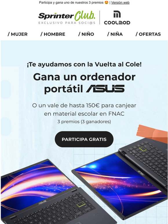 Sprinter: Esta vuelta al cole tiene sorpresa 🎁 | Milled