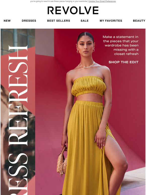 REVOLVE: it’s time for a MAJOR upgrade | Milled