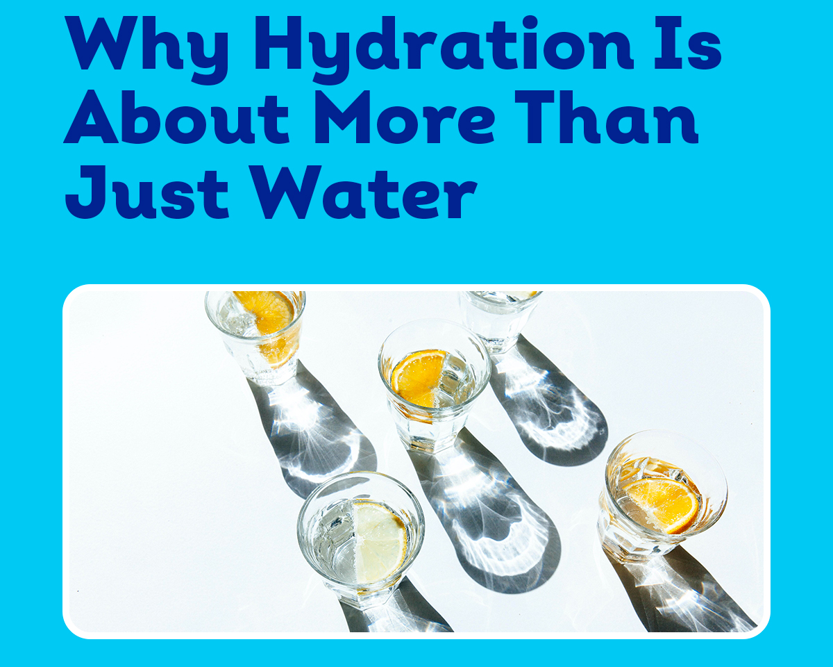 IQ BAR: Learn About Hydration, Vegan Diets, Fiber, and more! | Milled