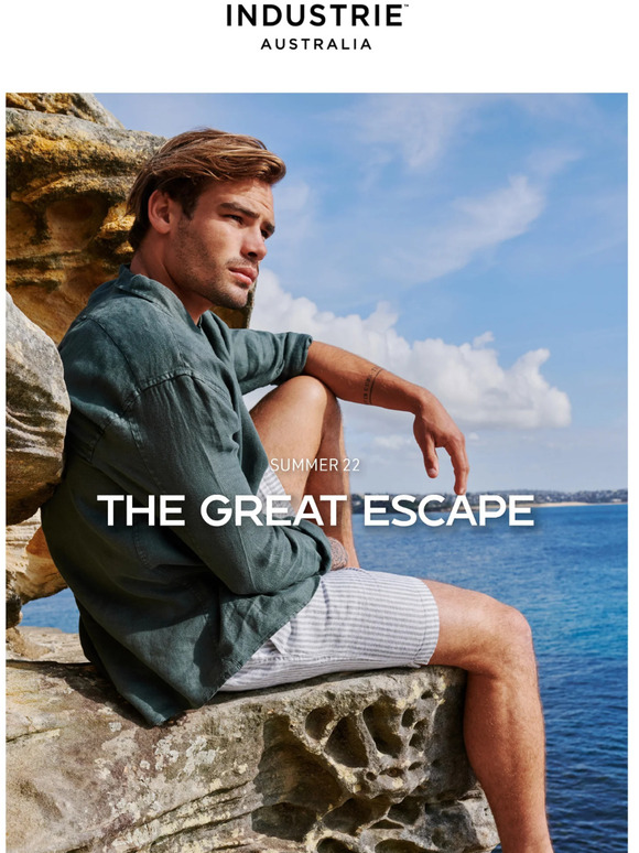 Industrie Clothing: Shop The Weekend Checklist | Milled