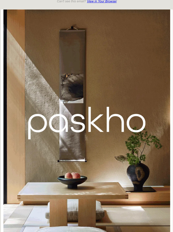 Paskho: Our Most Luxurious Pants | Milled
