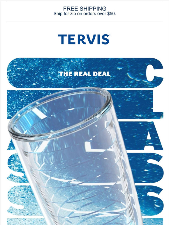 Tervis: What Makes a True Classic? | Milled