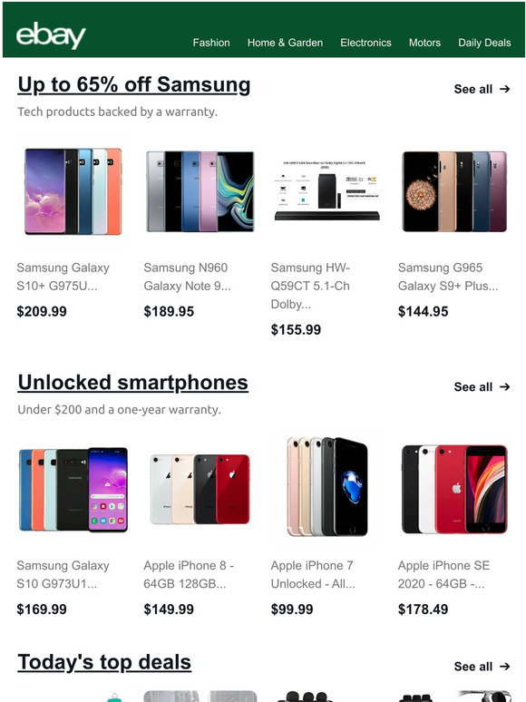 eBay Fashion Vault: Check out these fun finds | Milled