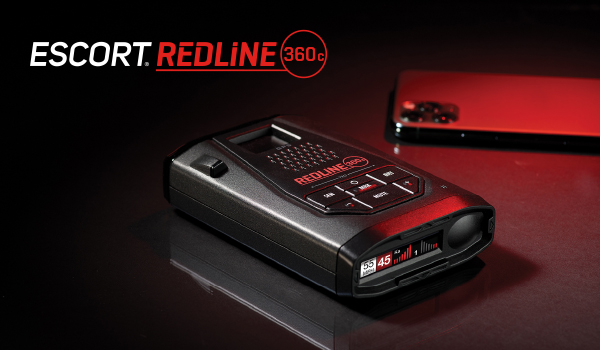 EscortRadar.com: Here You Go 🎁 The Redline 360c Is Back In Stock | Milled