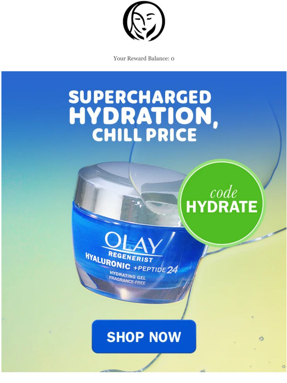 Olay: NEW 💧 From Olay!! Deal Inside. | Milled
