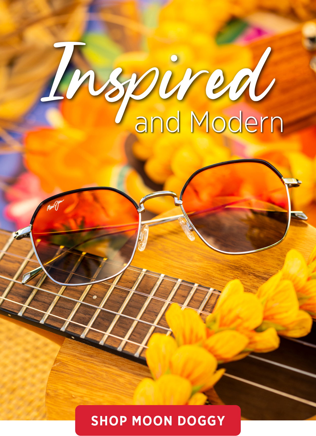 Maui Jim: Style Alert: Moon Doggy | Milled