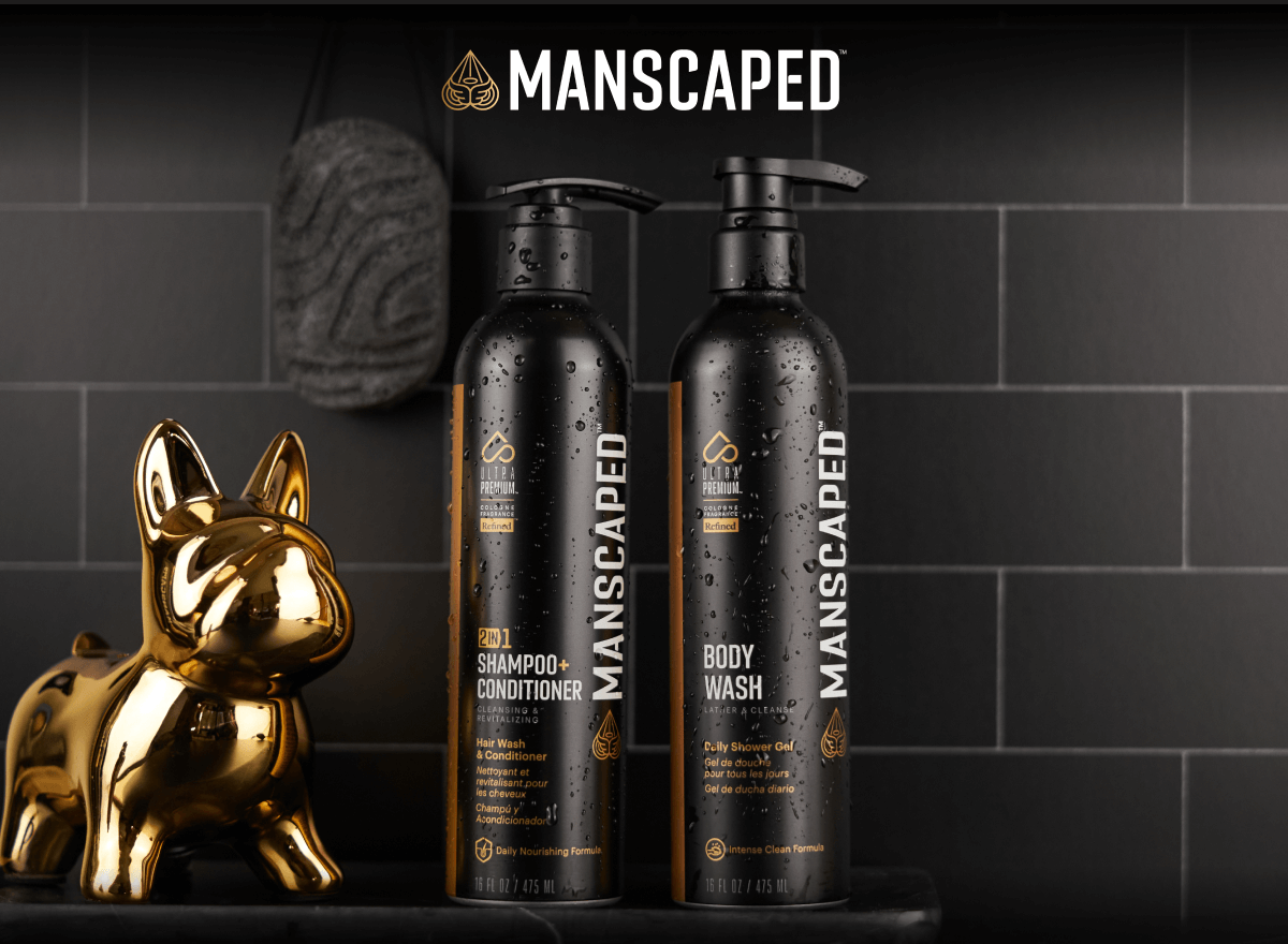 Manscaped: Refresh yourself | Milled