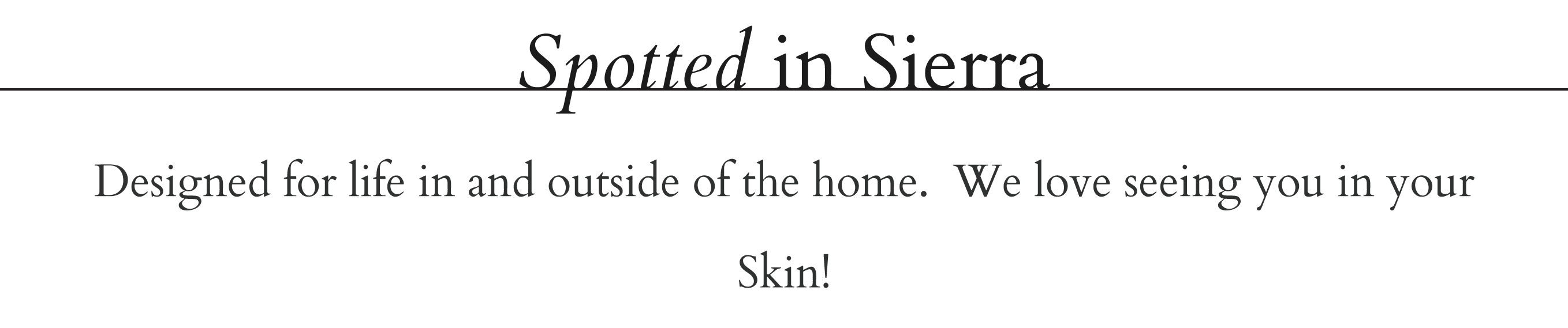 Skin Worldwide: The #1 Sierra Robe in All-New Colors | Milled