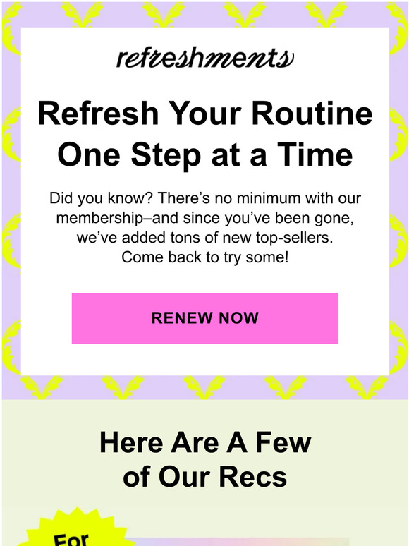 Ipsy: Refresh your routine, 1 step at a time | Milled
