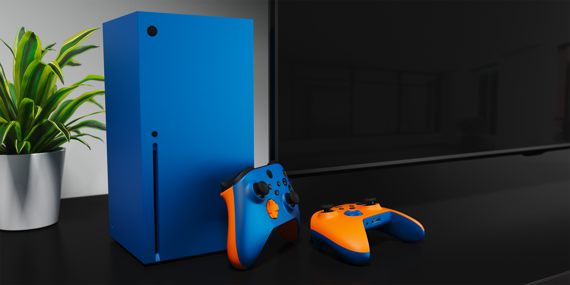 Retro Airpods: ColorWare Xbox Series X Now Available | Milled