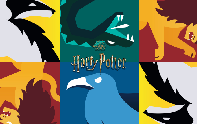 Harry Potter Shop: Welcome back to the Harry Potter Shop! | Milled