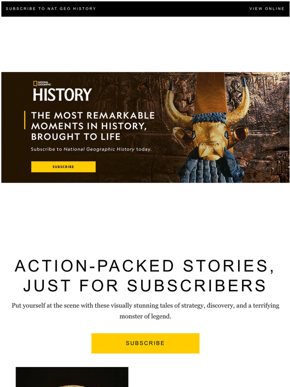 National Geographic: Ancient Mesopotamia at your fingers with a ...