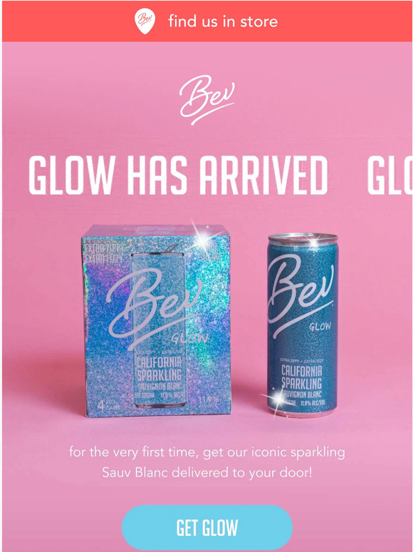 Bev: the Glow up is official 🤩 | Milled