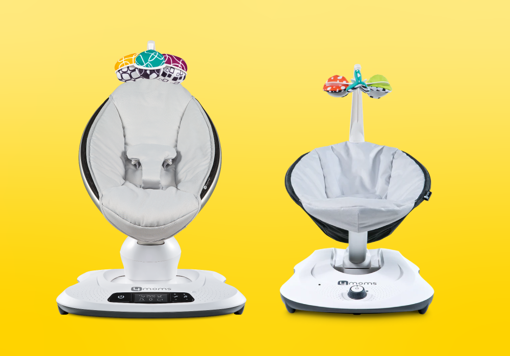 4moms: Safety First | Milled