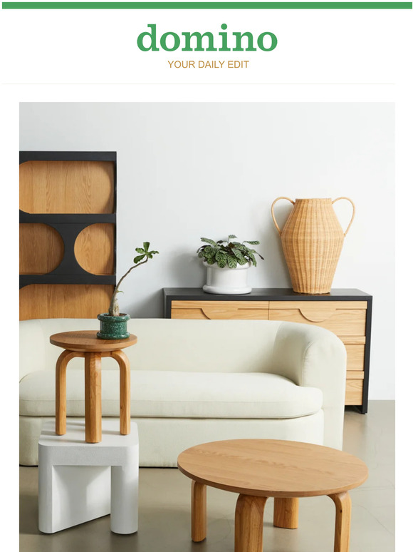 domino: Urban Outfitter’s fall home collection has a dual purpose | Milled
