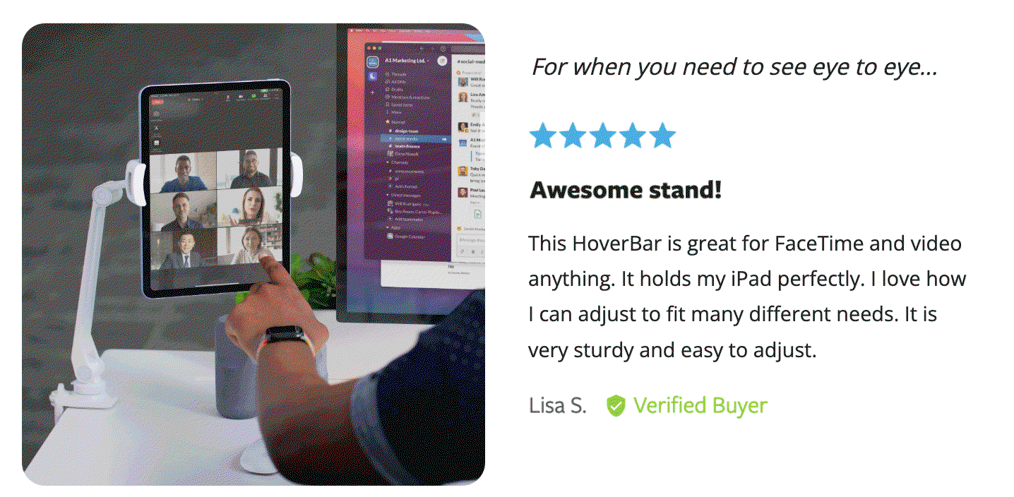 Twelve South: HoverBar Duo (2nd gen) is now available at Apple! | Milled