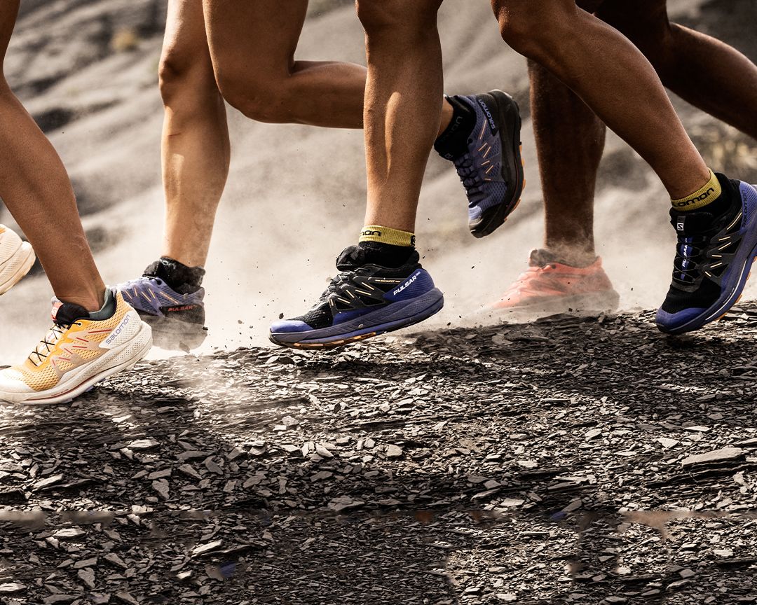 Salomon: Smash your goals with our trail essentials! | Milled