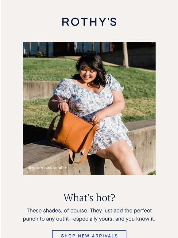 Rothy's: Shop August’s hottest colors. | Milled