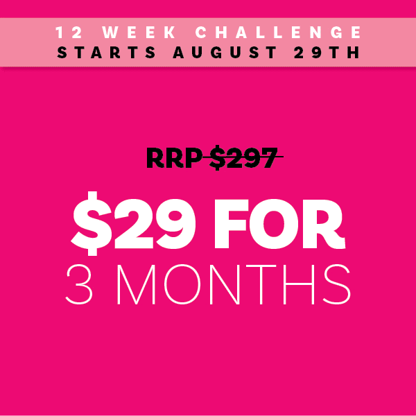 The Healthy Mummy: 🛠 12 Week Challenge Toolkit Inside! | Milled