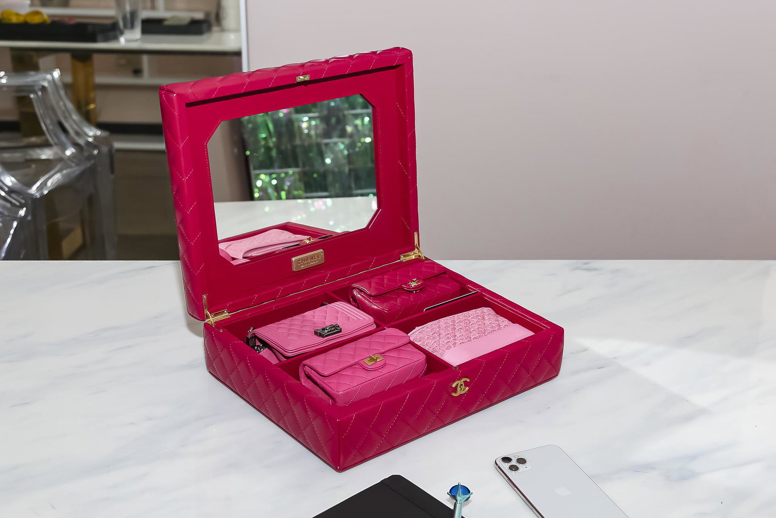 Luxury Garage Sale: The Limited Edition Chanel Success Story Set | Milled