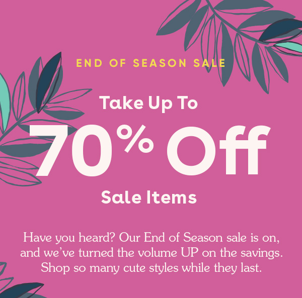 Tea Collection 🛍️ Have You Saved Up To 70 Yet Milled