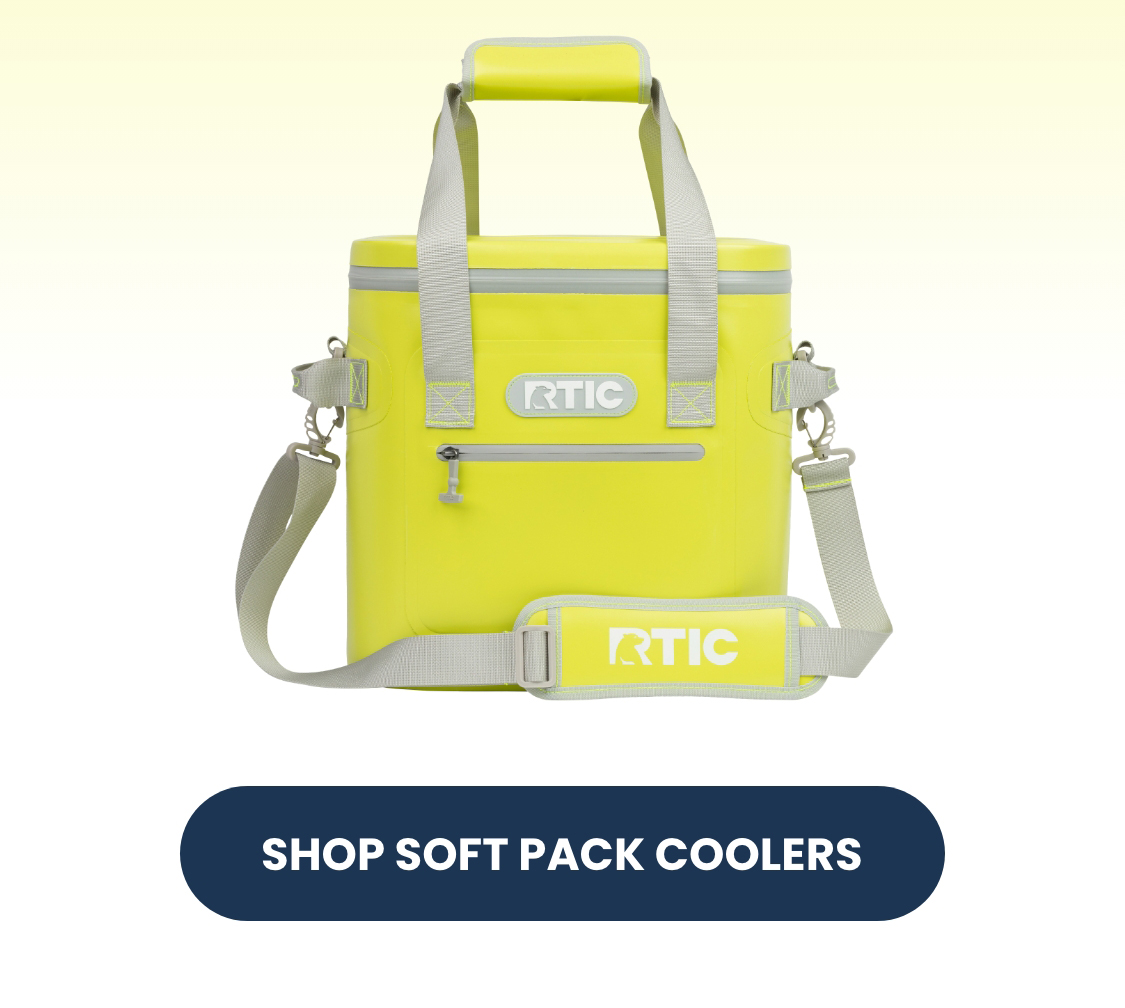 RTIC: SALE on Soft Pack, Backpack & Sling Coolers Ends Soon! | Milled