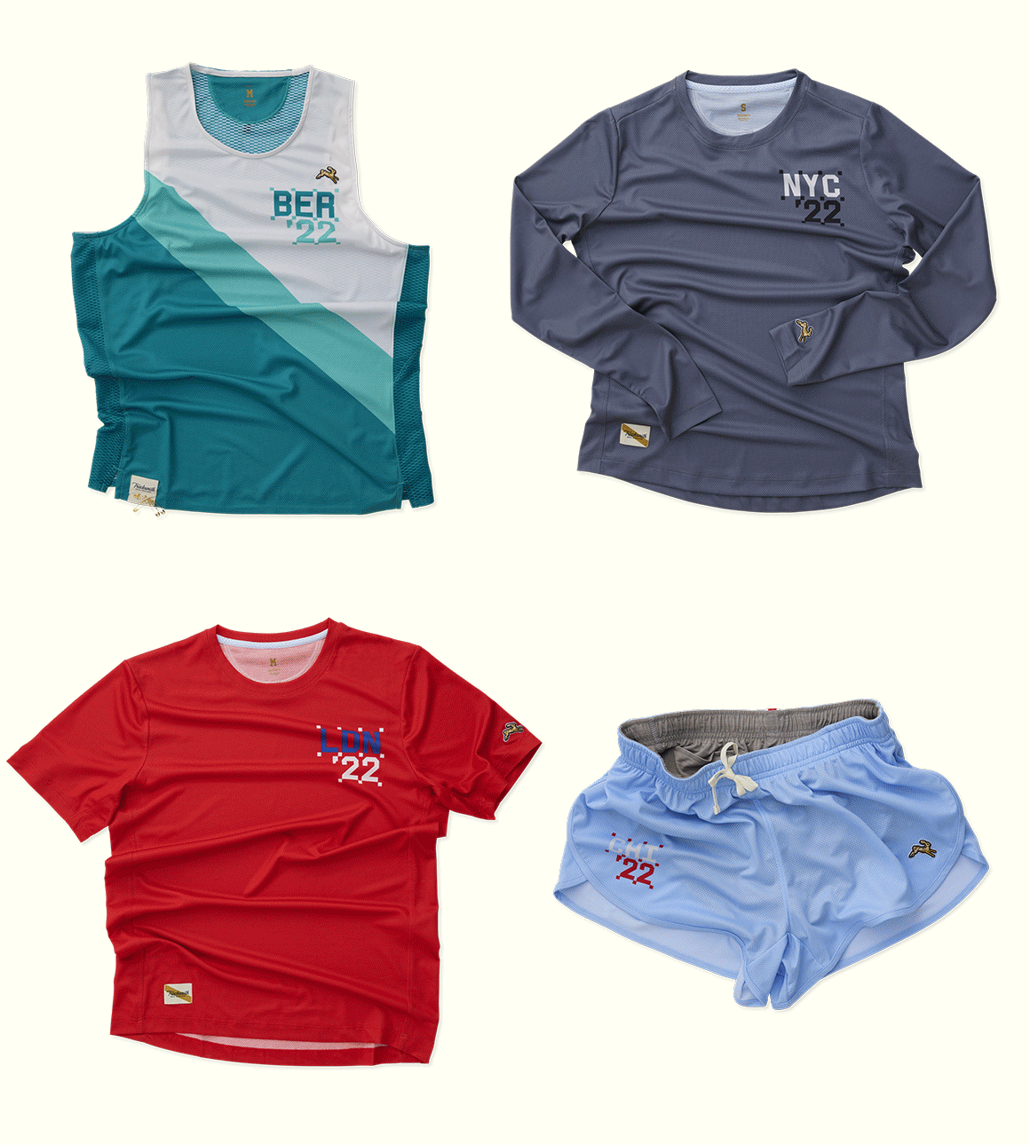 Tracksmith: Fall Marathon Collections are Here | Milled