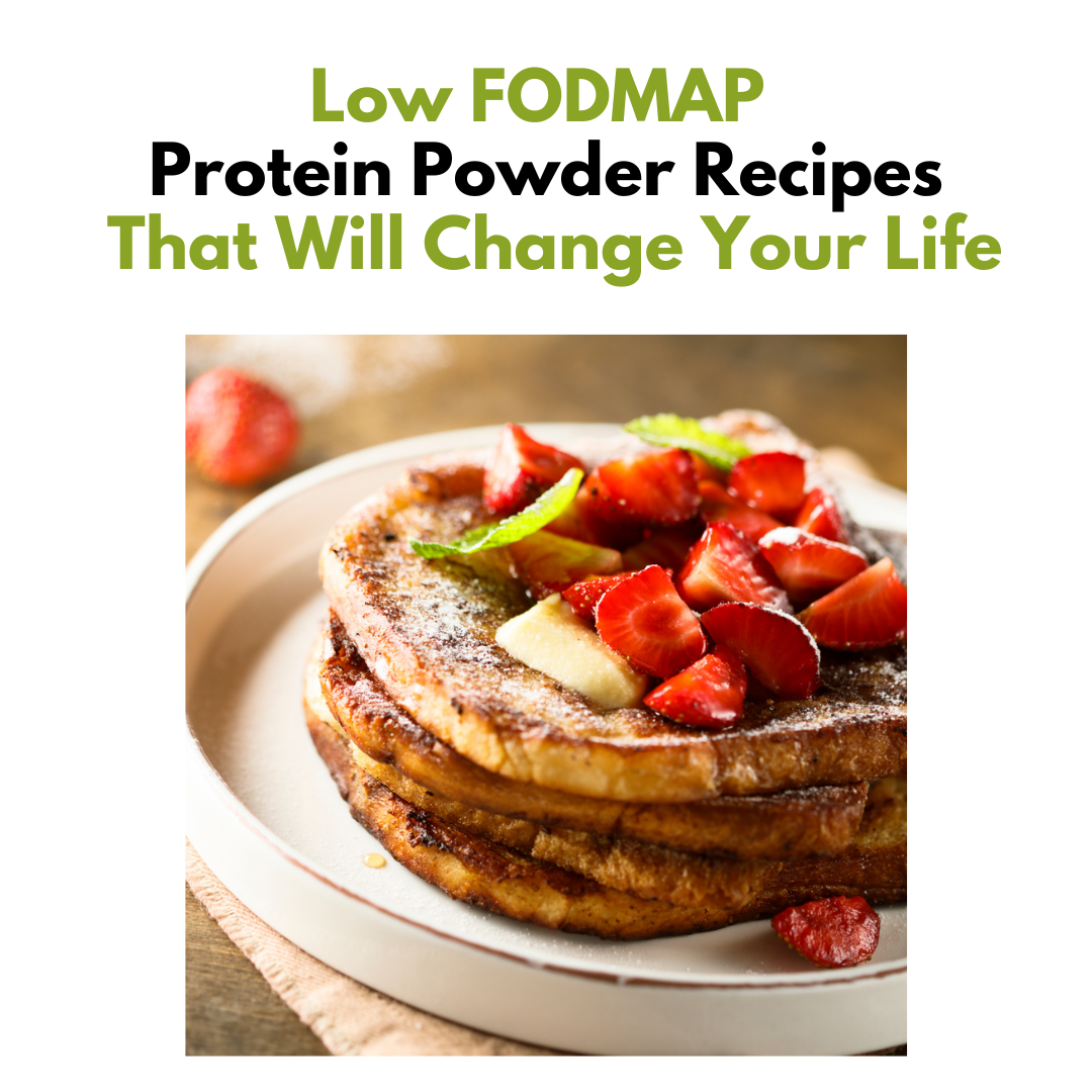 Casa de Sante: Hi ! Here are some Low FODMAP Protein Powder Recipes ...