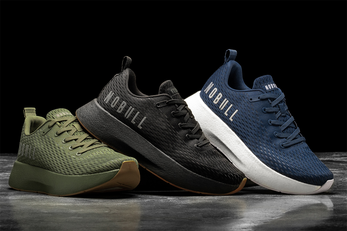 NOBULL: The Runner+, now available in 3 new colors. | Milled