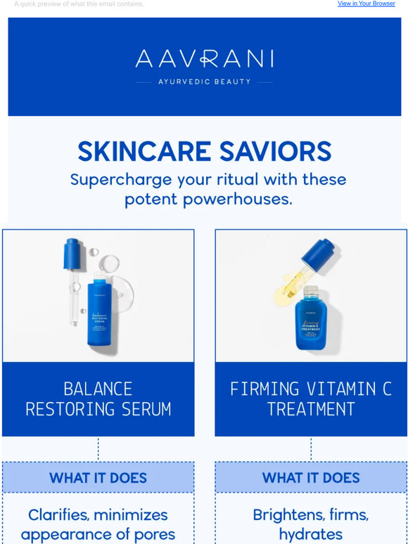 AAVRANI: What's the difference? | Milled