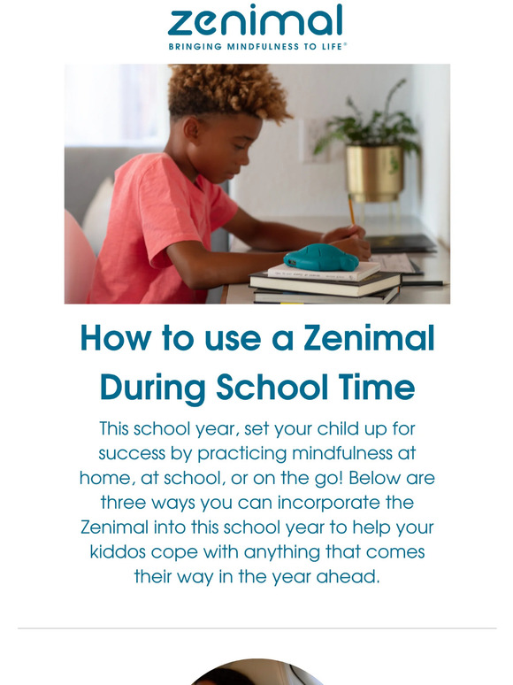 Zenimal: School is in session ️ | Milled