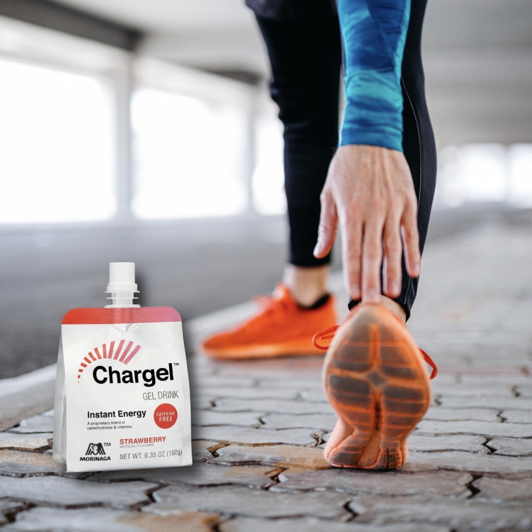 Chargel: How Chargel is Different - Special Coupon Included! | Milled