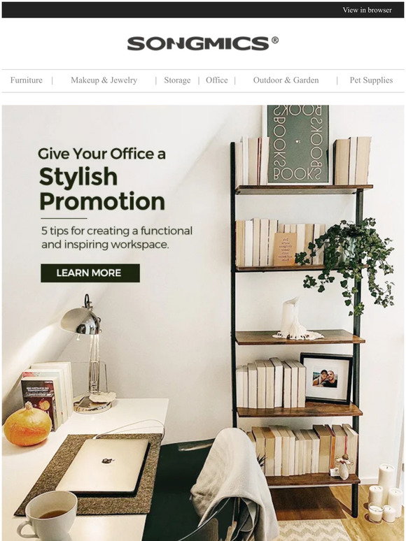 AMEZIEL Inc.: [How-To] Level up Your Home Office | Milled
