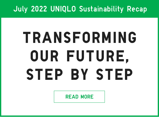 UNIQLO: Our Sustainability Recap | Milled