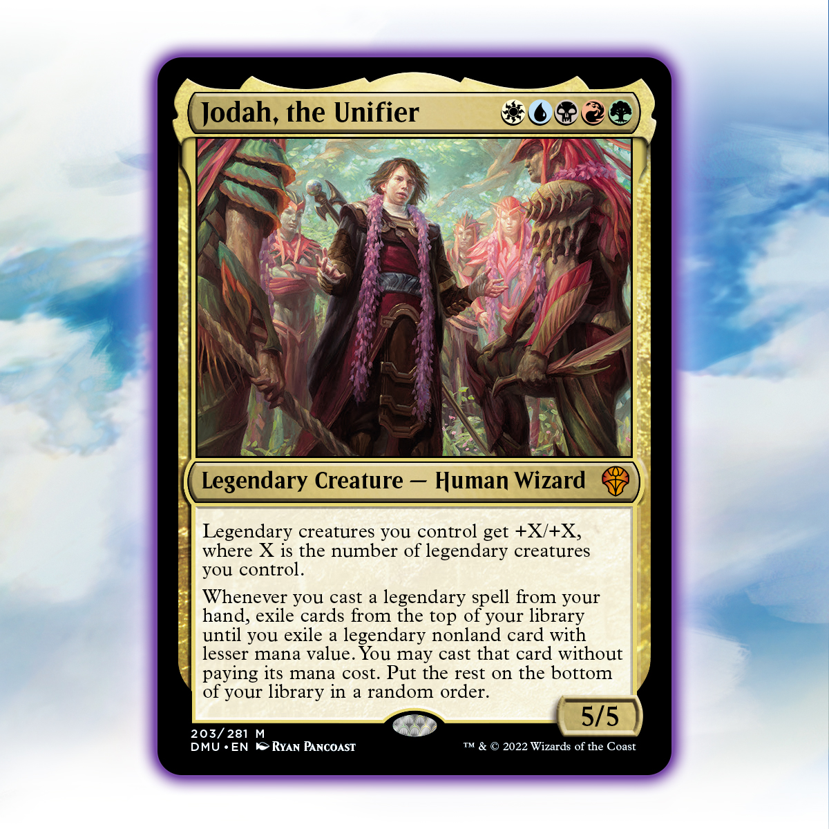 Magic: The Gathering: Uncover an all new Dominaria United preview card ...