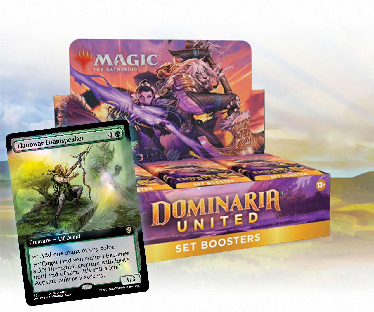 Magic: The Gathering: Uncover an all new Dominaria United preview card ...