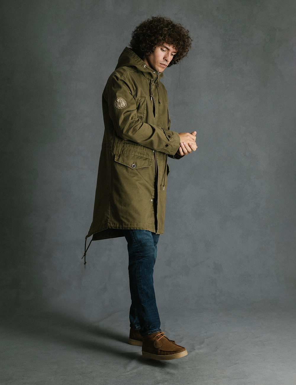 Pretty Green: New Cassette Parka | Autumn ‘22 Parka Round Up | Milled