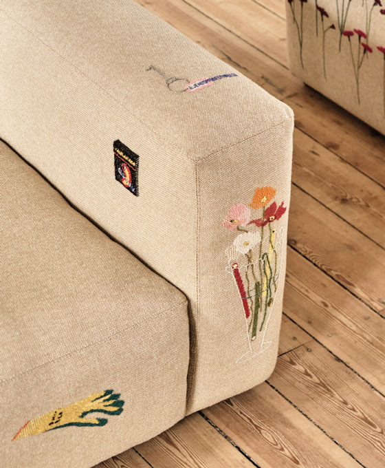 HAY: Available for Purchase: HAY x CHART Limited-Edition Embroidered ...