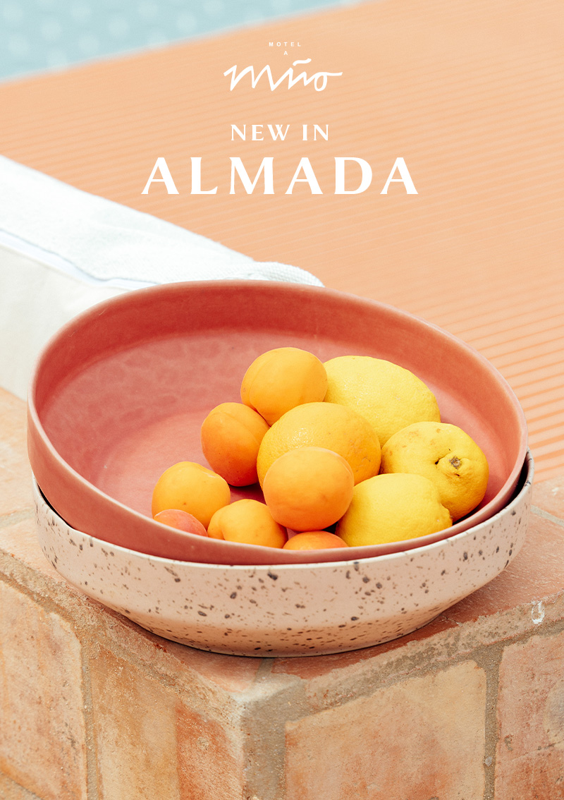 Motel a Miio DE: New In: ALMADA ♡ | Milled