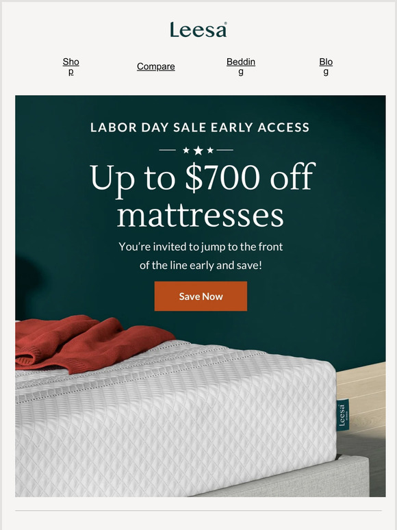 Leesa: You are the first to know! | Milled